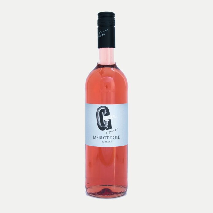 Merlot Rosé – Weingut Christian Gröhl